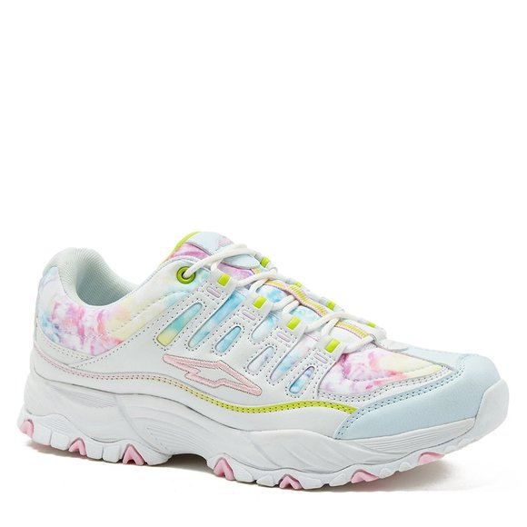 Avia | Shoes | Nwt Avia Womens Elevate Tie Dye Athletic Sneaker ...